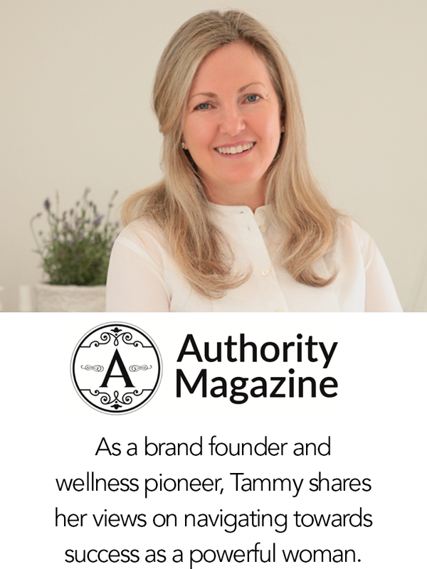 AUTHORITY MAGAZINE - Tammy Fender