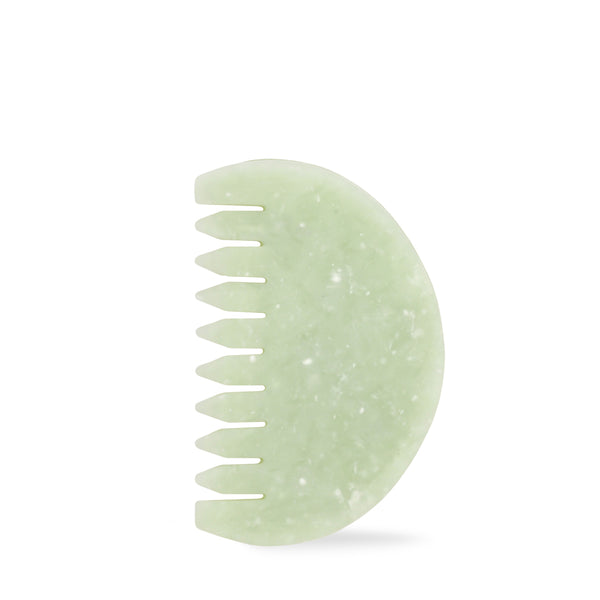 Jade Hair Comb - Tammy Fender